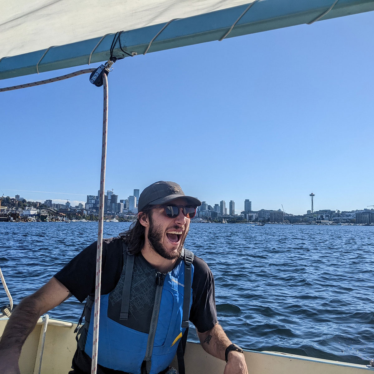 Staff Spotlight: Max Minichiello and Kate Wojeck | Adventure Treks