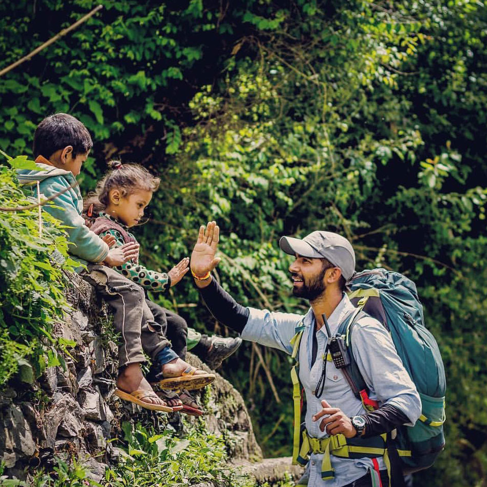 Dushyant | Adventure Treks